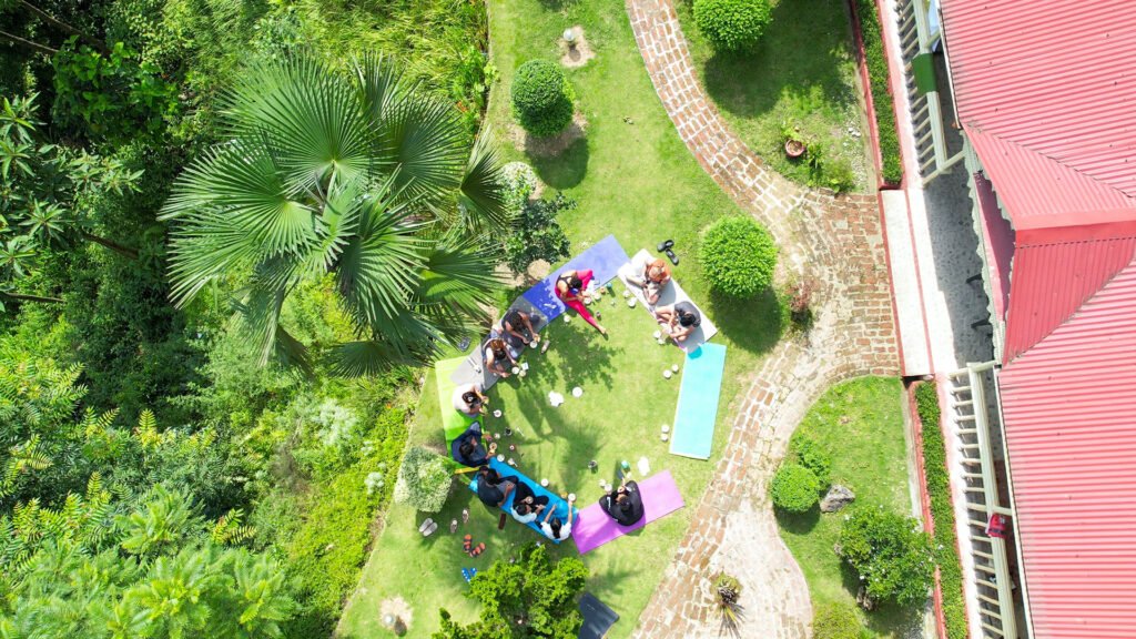 Yoga Holiday Retreat - Nepal Yoga Academy